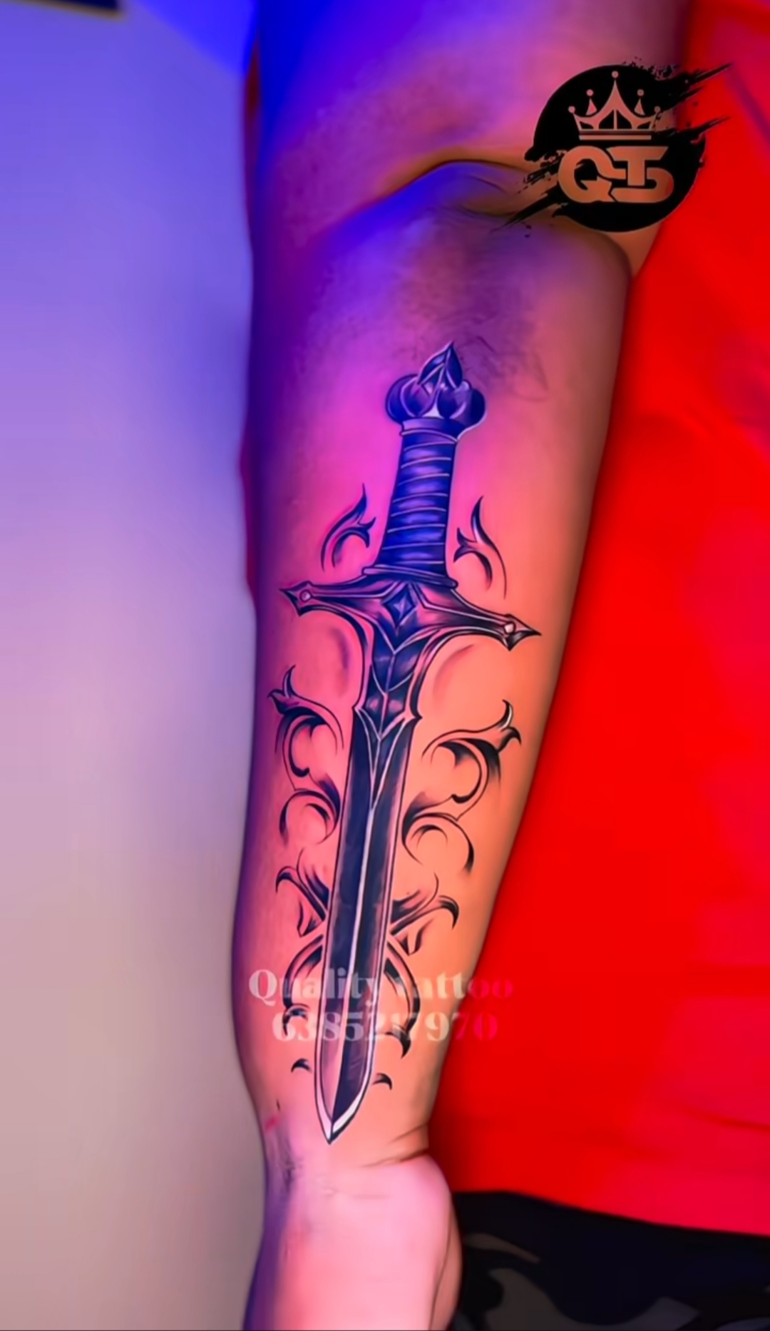 QUALITY TATTOO STUDIO | Custom Tattoos & Cover-Ups in Tiruchirappalli